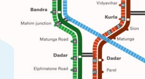 Mumbai Local Train Map: Comprehensive Map, Guide, Tips