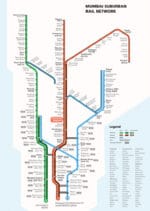 Mumbai Local Train Map: Comprehensive Map, Guide, Tips