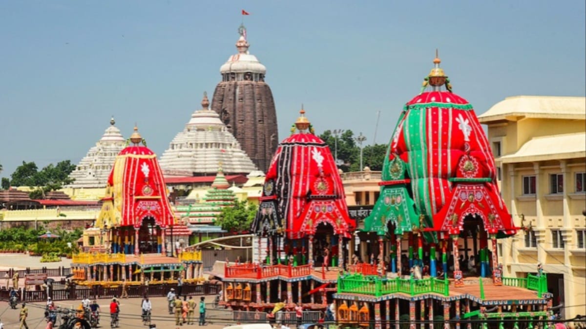 12 Famous Religious Places in India | Best Holy Destination
